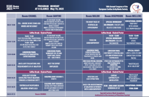 Annual congress – ECAS – European Cardiac Arrhythmia Society